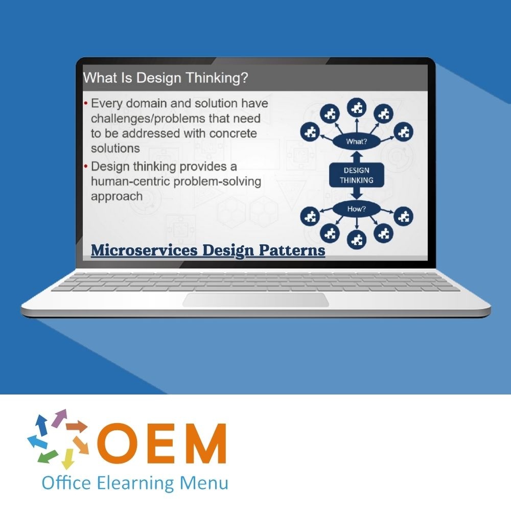 Microservices Design Patterns Training - OEM ICT Trainingen & Advies
