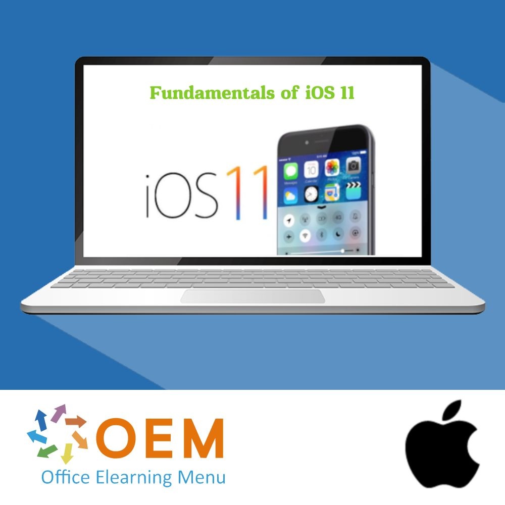 Fundamentals of iOS 11 Training - OEM