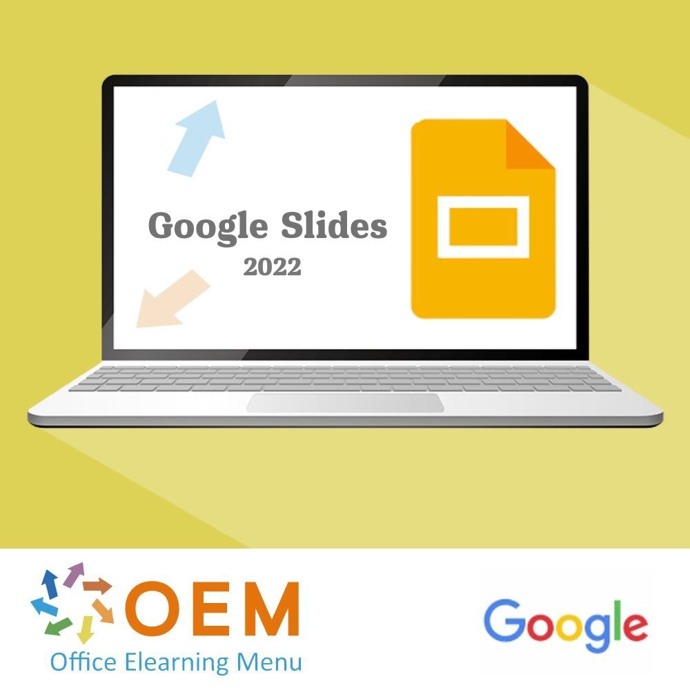 Google Slides Cursus Training Online E-Learning - OEM ICT Trainingen ...