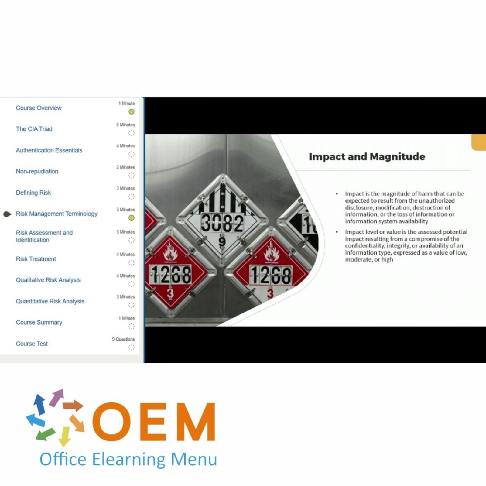 (ISC)² Certified in Cybersecurity (CC) Training - OEM