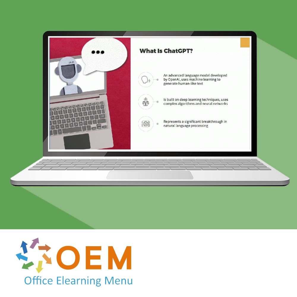 ChatGPT Masterclass Training - OEM