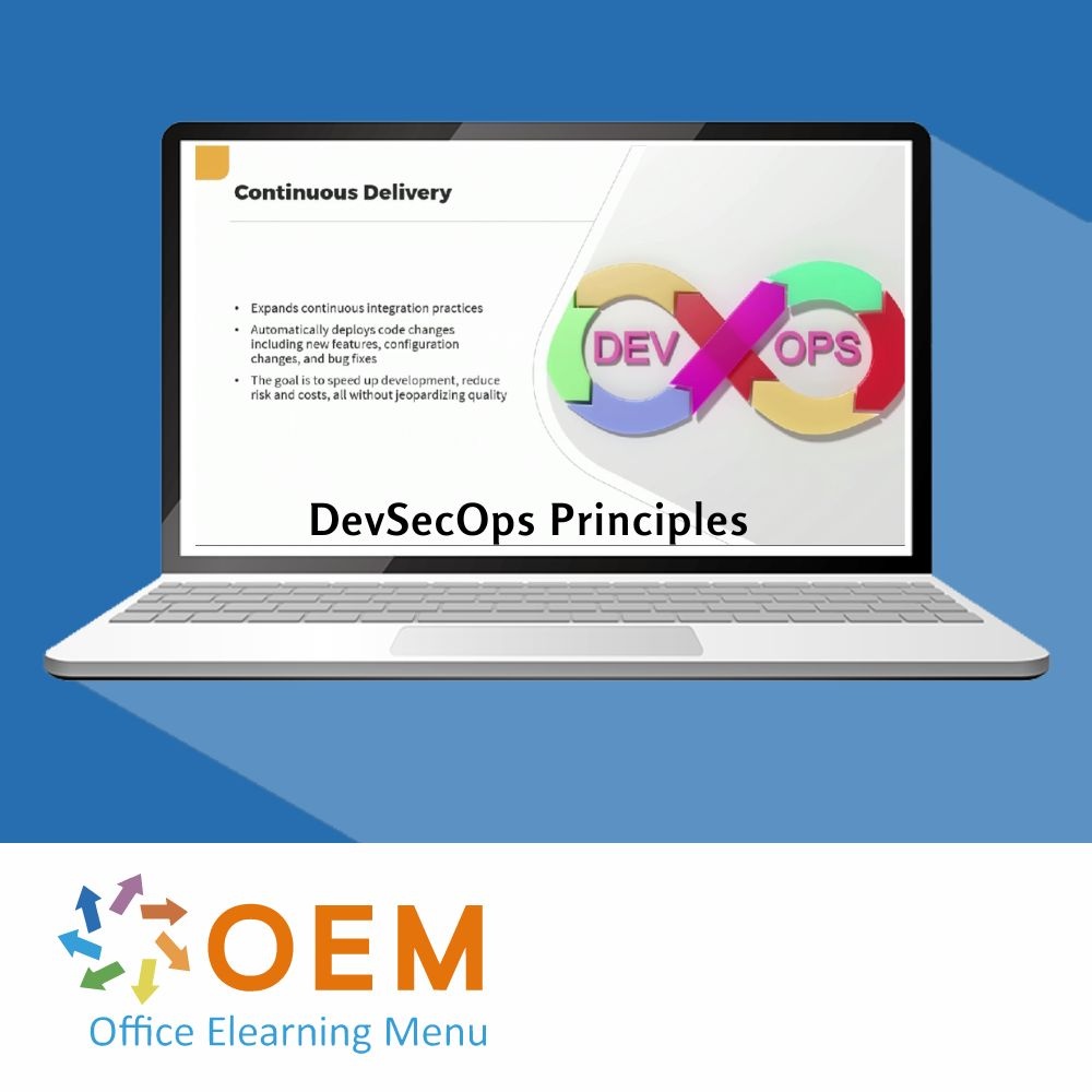 DevSecOps Principles Training - OEM