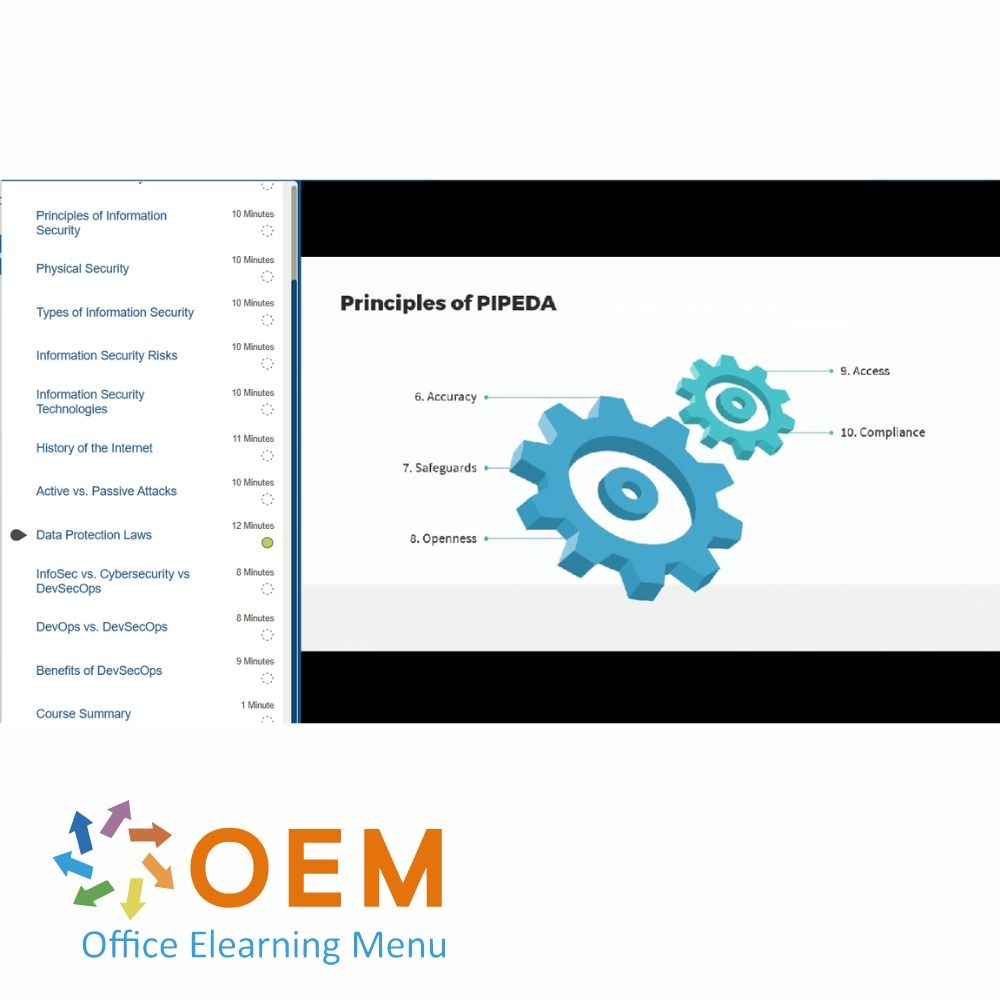 DevSecOps Principles Training - OEM ICT Trainingen & Advies