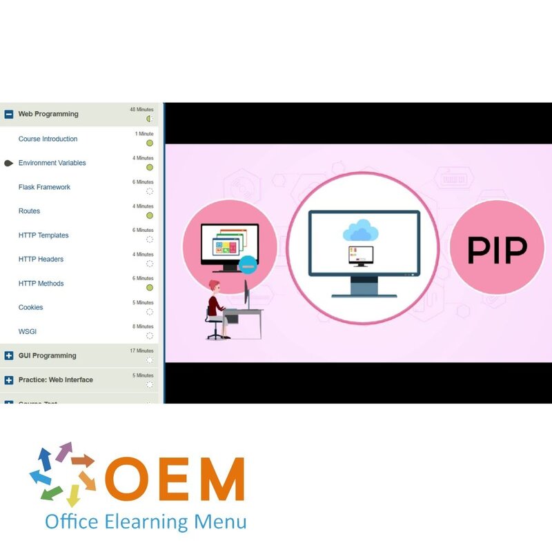 Mastering DevOps with Python Training - OEM