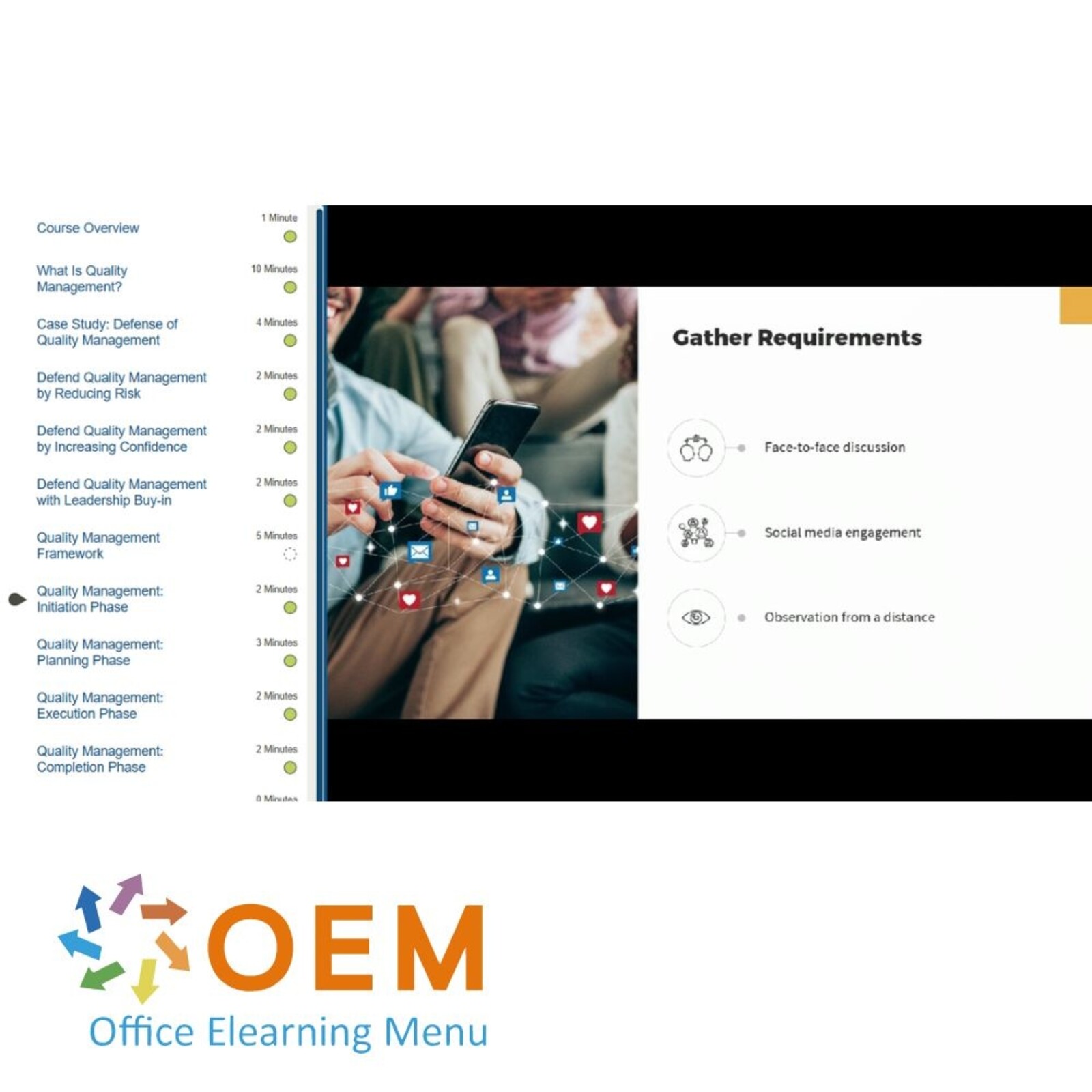 Software Craft for Engineering Leaders E-Learning Training - OEM