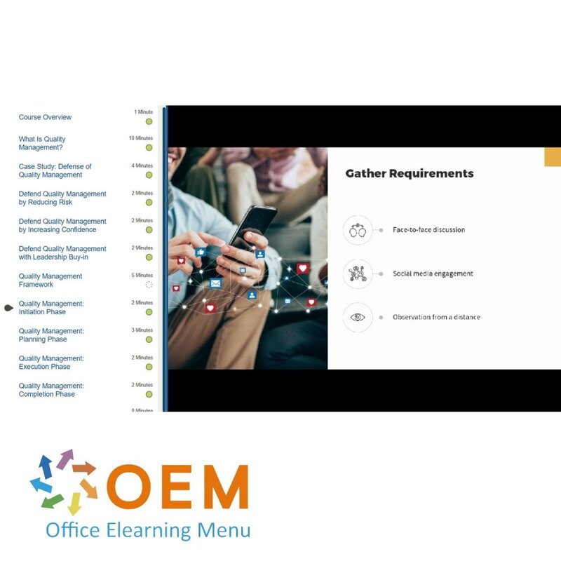 Software Craft for Engineering Leaders E-Learning Training - OEM