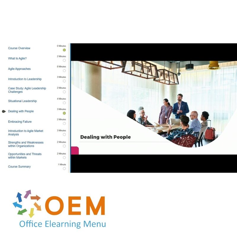 Software Craft for Engineering Leaders E-Learning Training - OEM