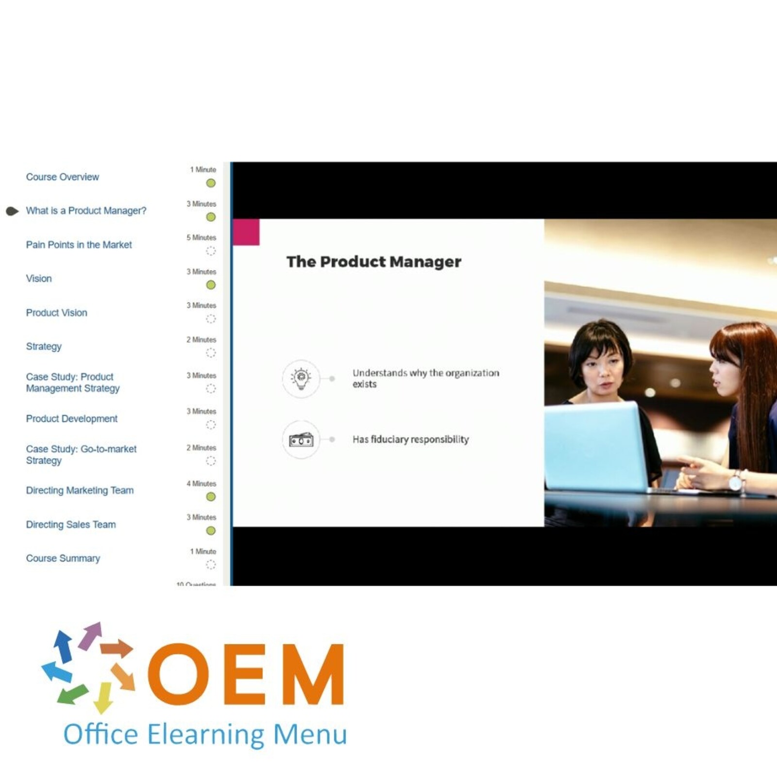 Software Craft for Engineering Leaders E-Learning Training - OEM