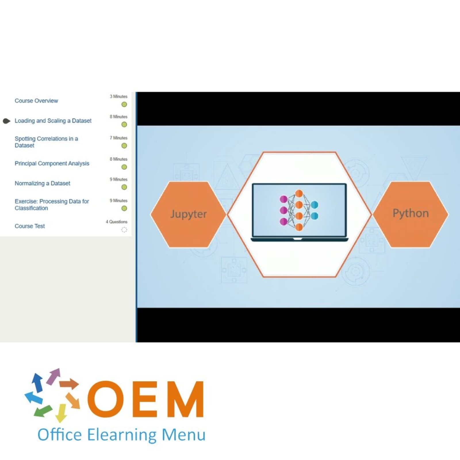 Building ML Training Sets E-Learning Training - OEM