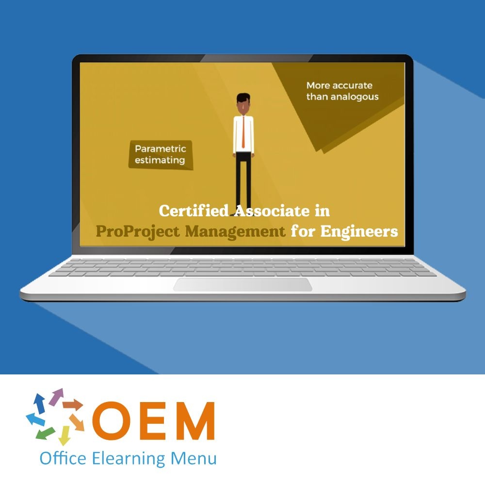 Project Management for Engineers E-Learning Training - OEM