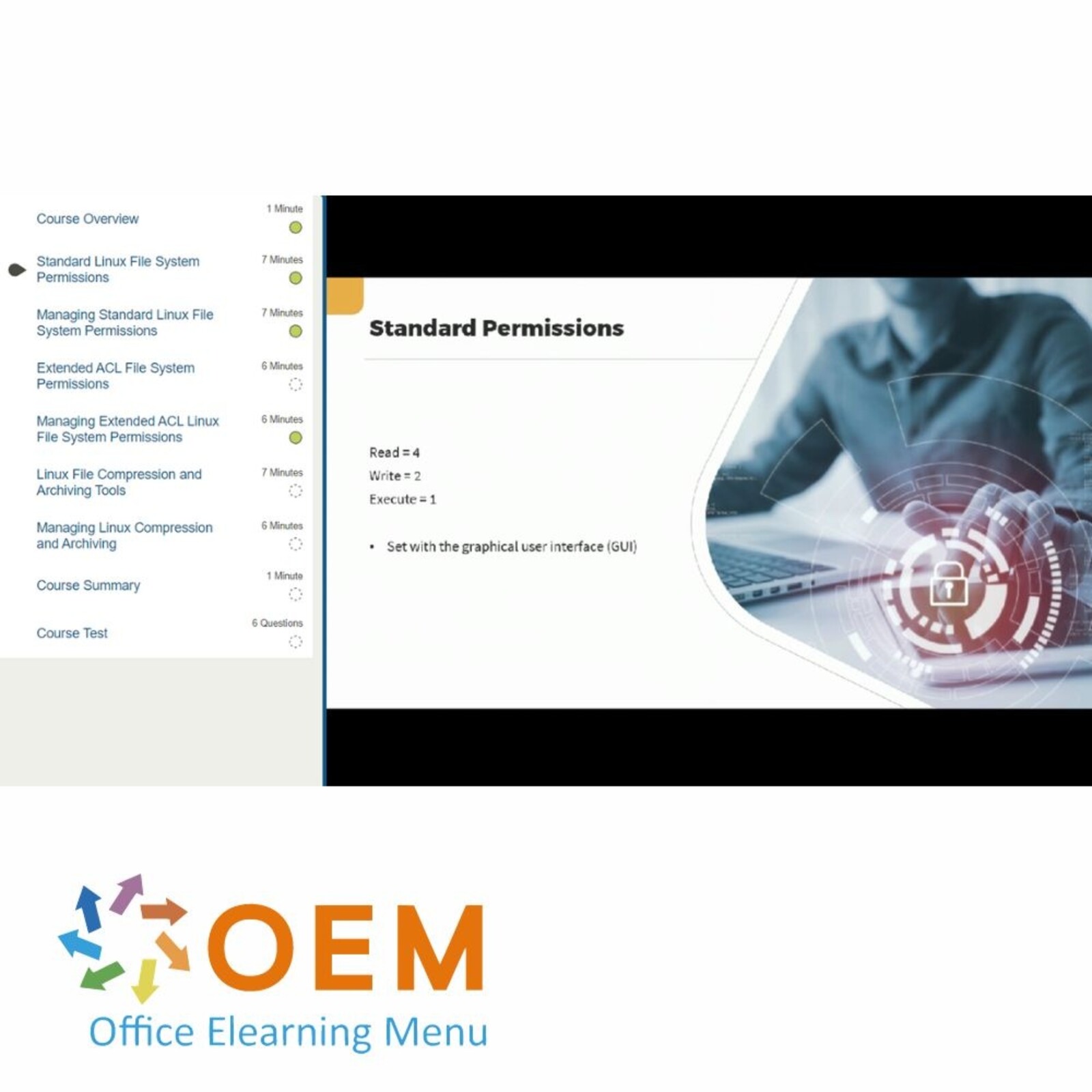 CompTIA Linux+ XK0-005 Training - OEM