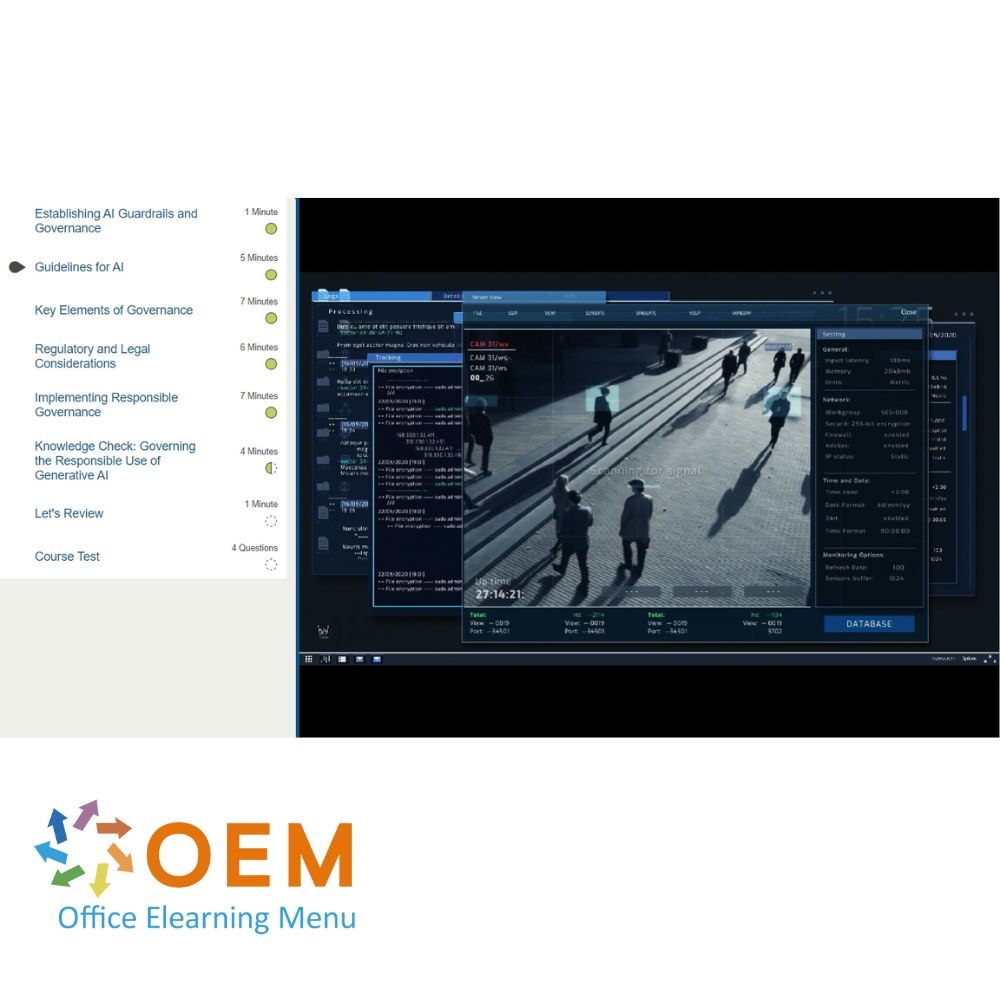 Generative AI Business Transformation Training - OEM ICT Training & Advice