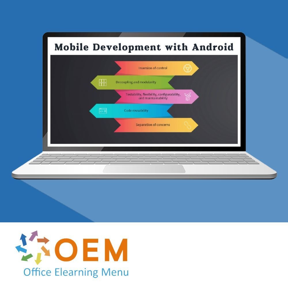 Mobile Development with Android Training - OEM ICT Trainingen & Advies