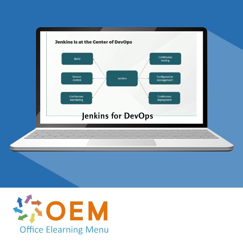 Jenkins for DevOps E-Learning Training Online - OEM