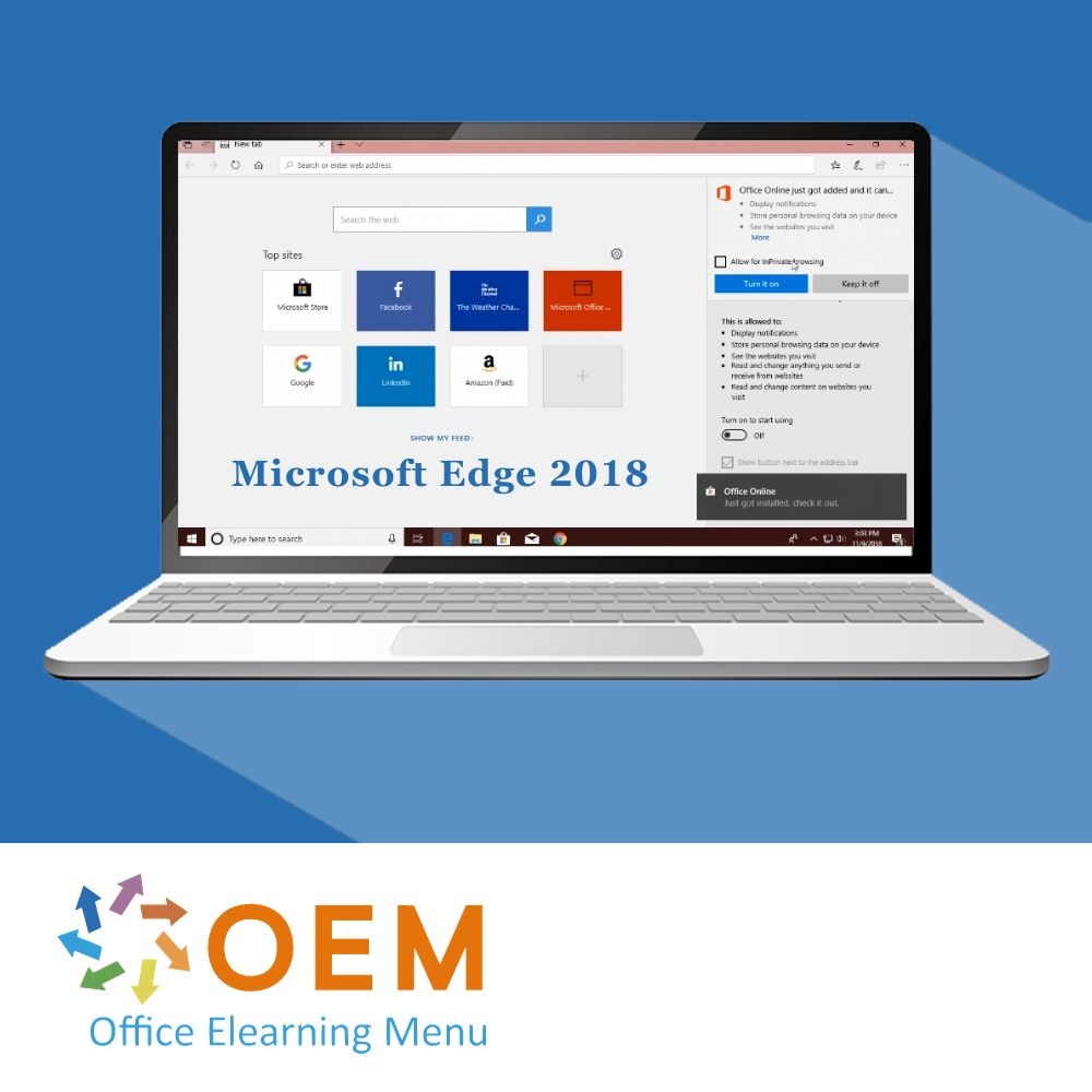Microsoft Edge Training - OEM