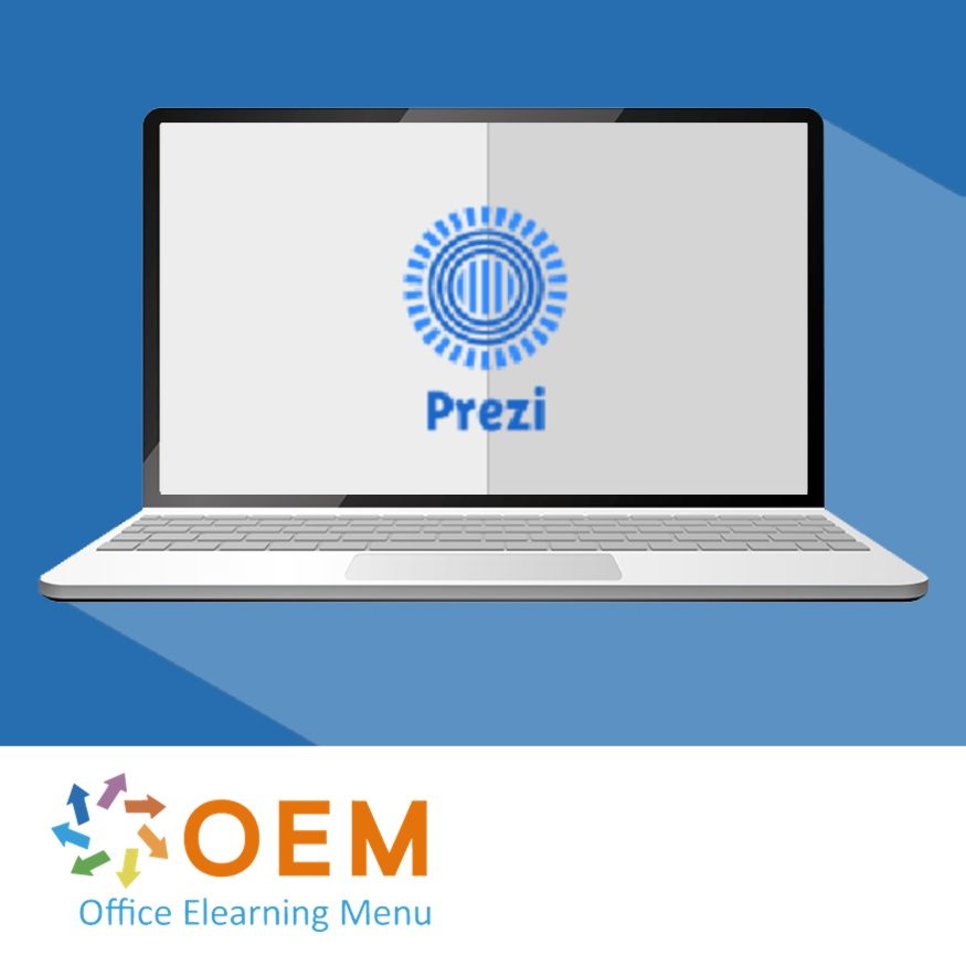 Prezi Classic for end users E-Learning Training Online - OEM ICT ...