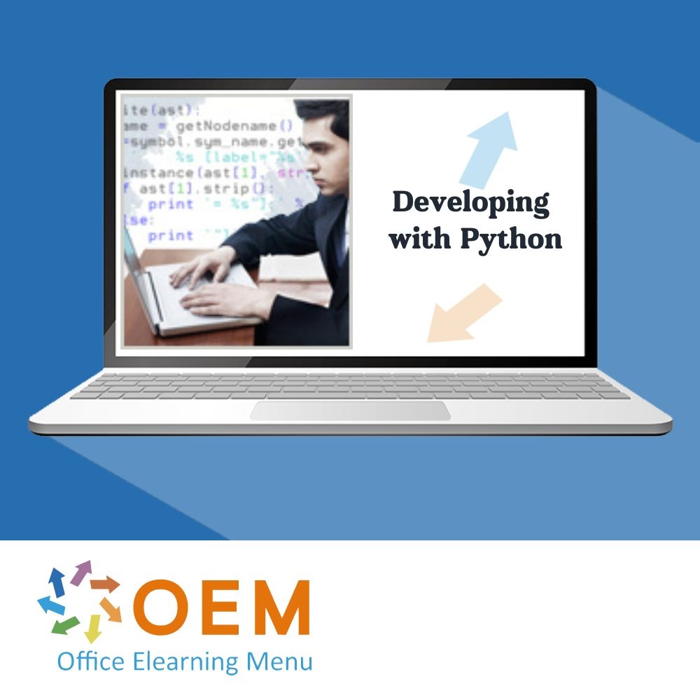 Developing with Python Training - OEM ICT Trainingen & Advies