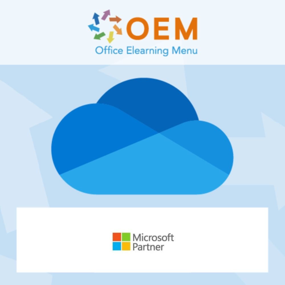 Microsoft OneDrive Incompany Training – Smart working in the cloud ...