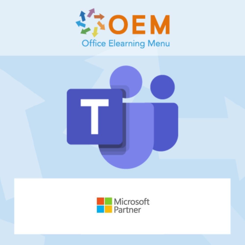 Cursus Microsoft Teams Incompany Training - OEM ICT Trainingen & Advies