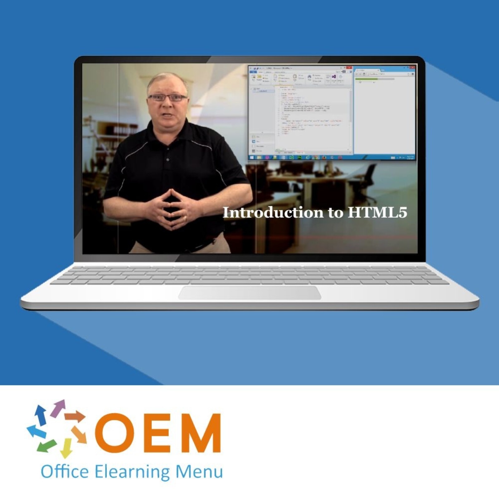Introduction to HTML5 Training - OEM