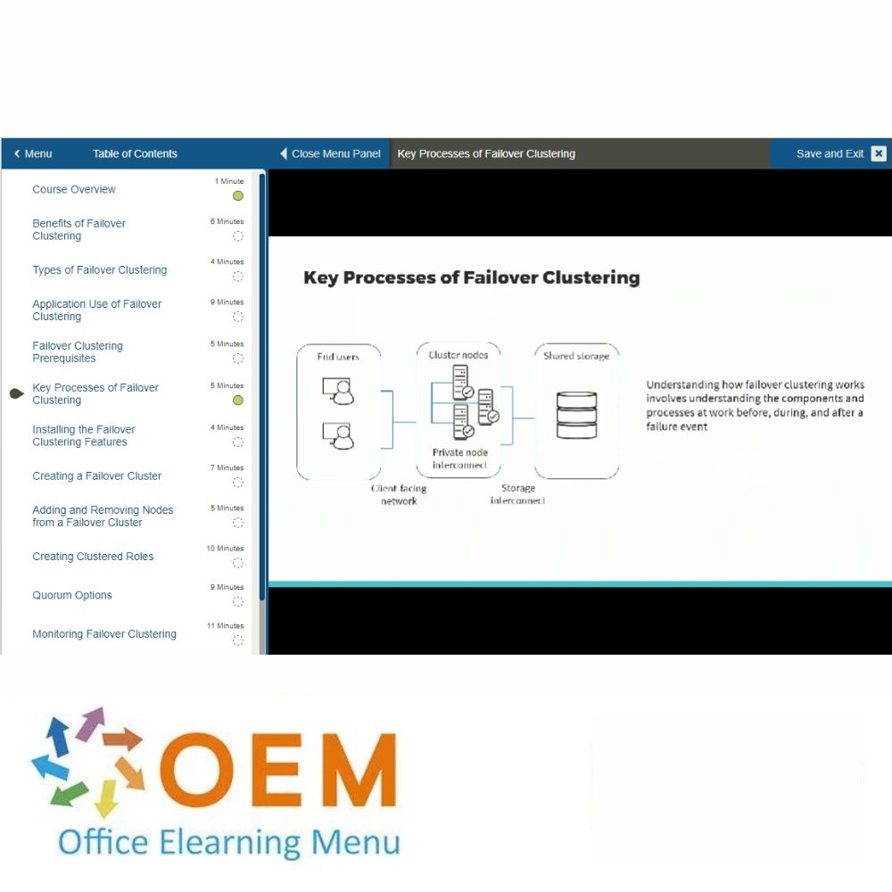 Windows Server 2022 Installation Training - OEM ICT Training & Advice