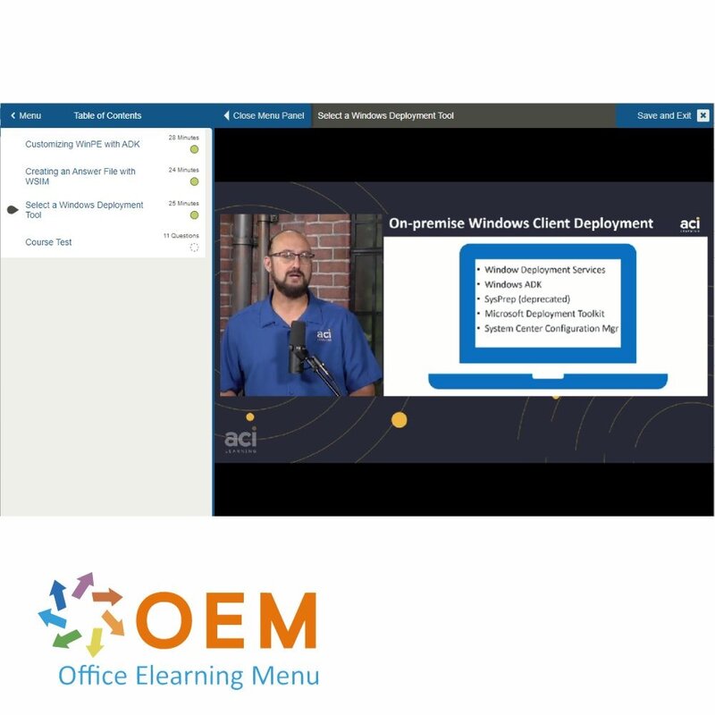 MD-102 Microsoft Endpoint Administrator Training - OEM