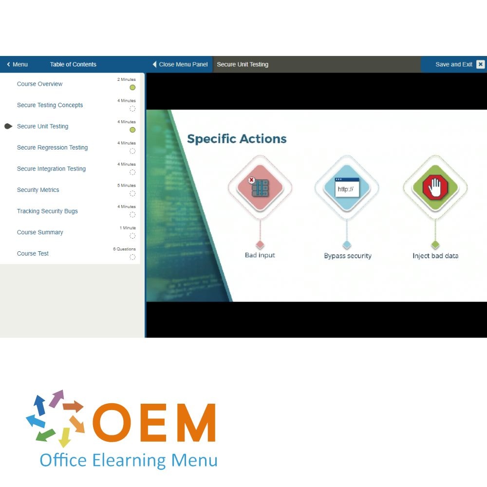 Defensive Programmer Training - OEM ICT Trainingen & Advies