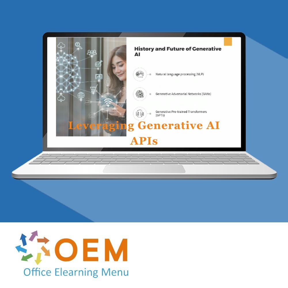 Leveraging Generative AI APIs Training - OEM