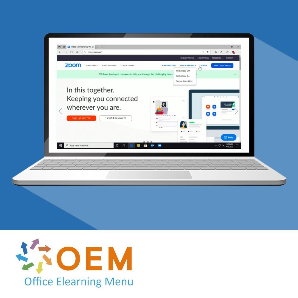 Zoom Training - OEM
