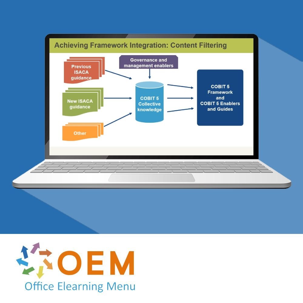 COBIT 5 Foundation Training - OEM COBIT 5 Foundation Training - OEM