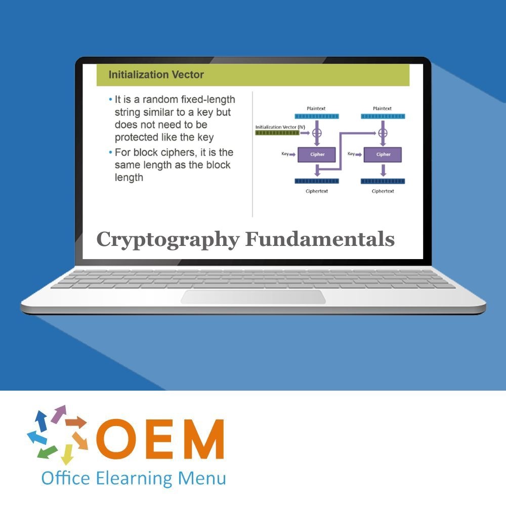 Cryptography Fundamentals Training - OEM ICT Trainingen & Advies