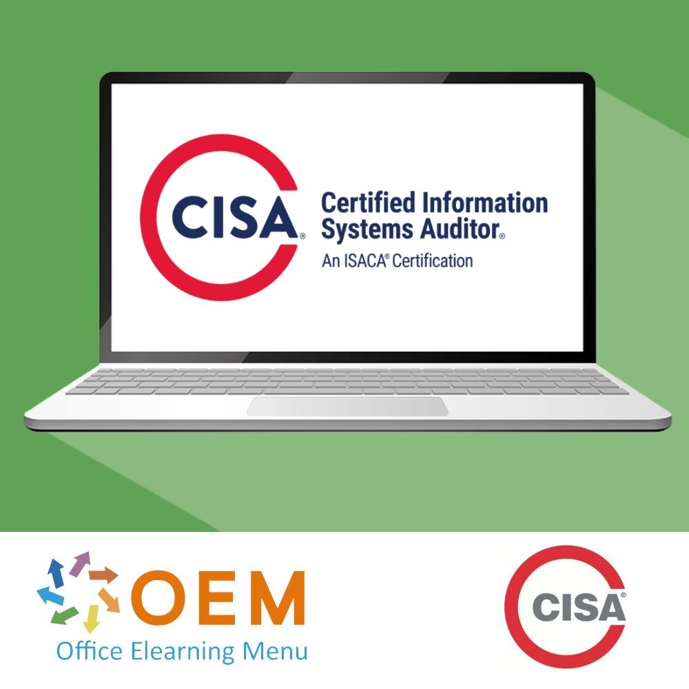 Certified Information Systems Auditor CISA Training - OEM ICT ...