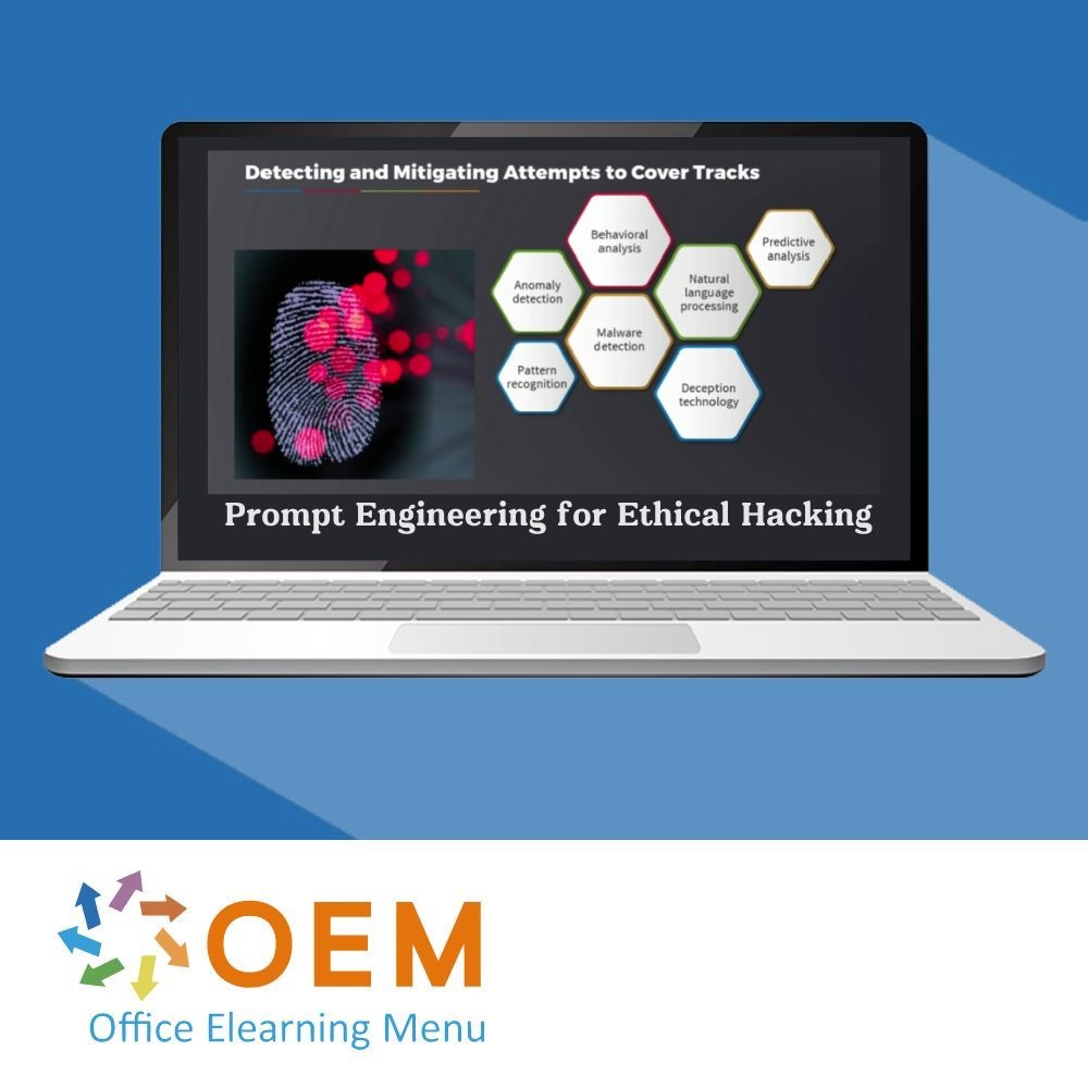 Prompt Engineering for Ethical Hacking Training - OEM ICT Trainingen & Advies
