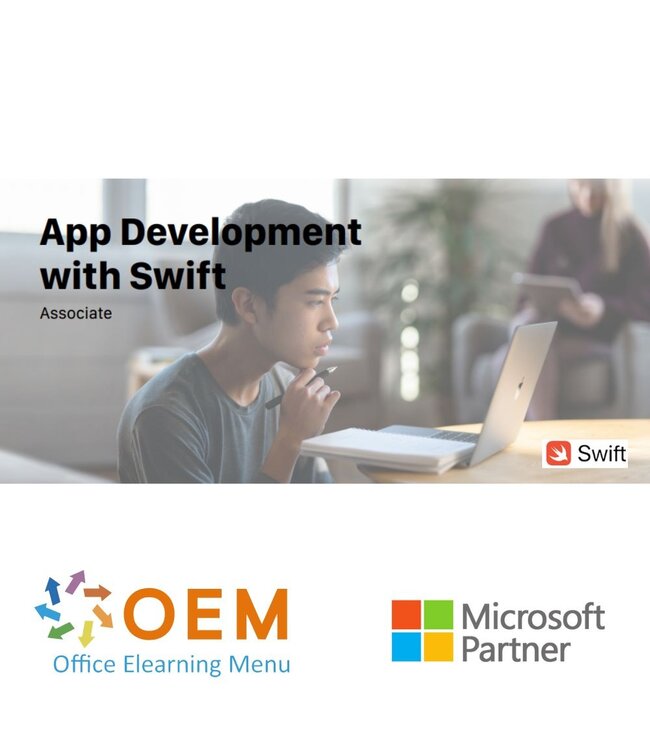 Examen App Development with Swift Associate - Test Center Certiport ...