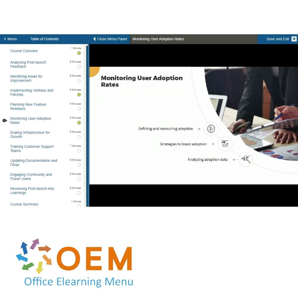 Technical Product Management Training - OEM ICT Training & Advice