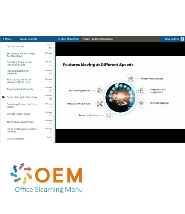 Technical Product Management Training - OEM ICT Training & Advice