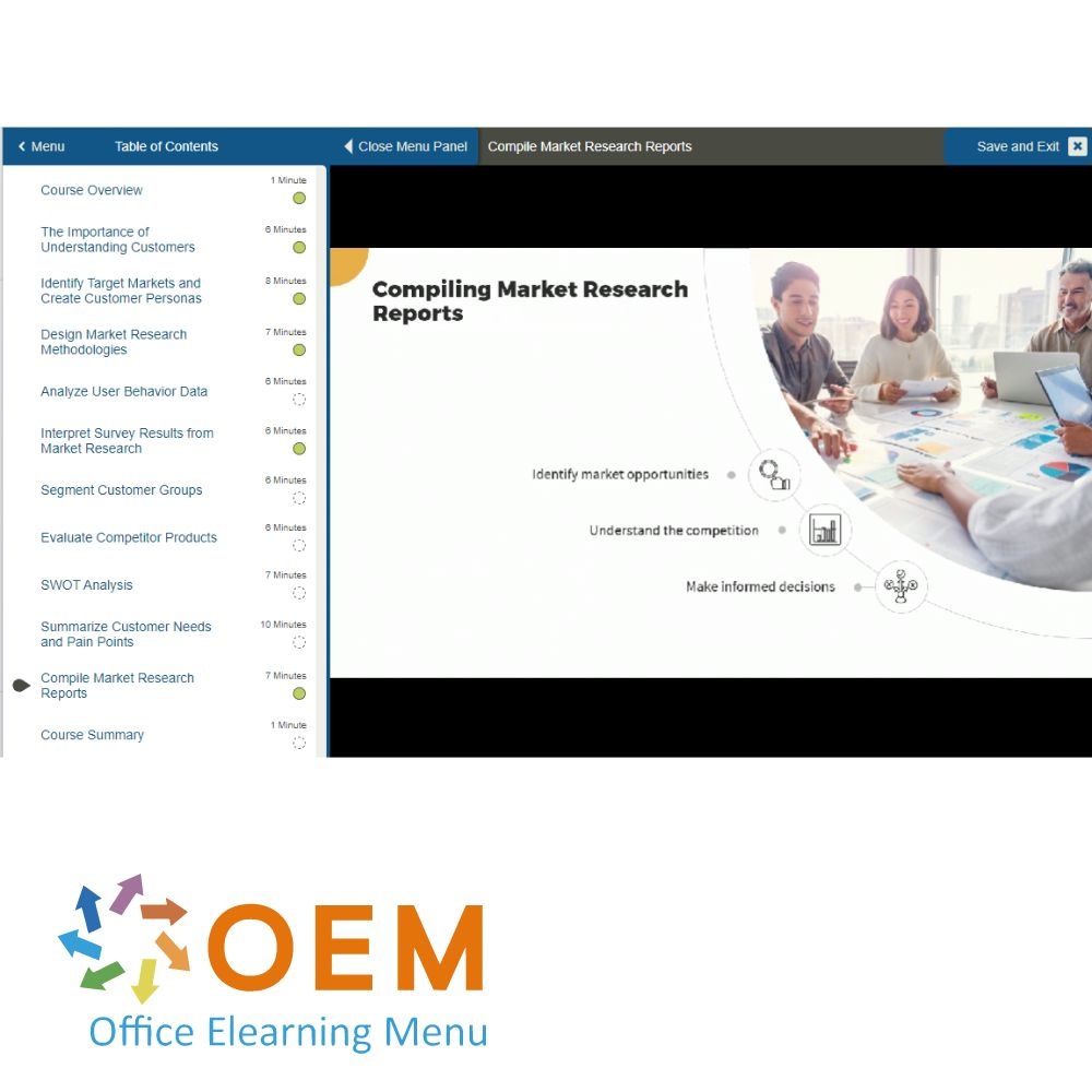 Technical Product Management Training - OEM ICT Trainingen & Advies