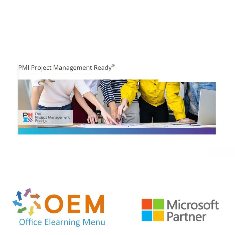 Examen PMI Project Management Ready Certification Pearson Vue Certipor ...