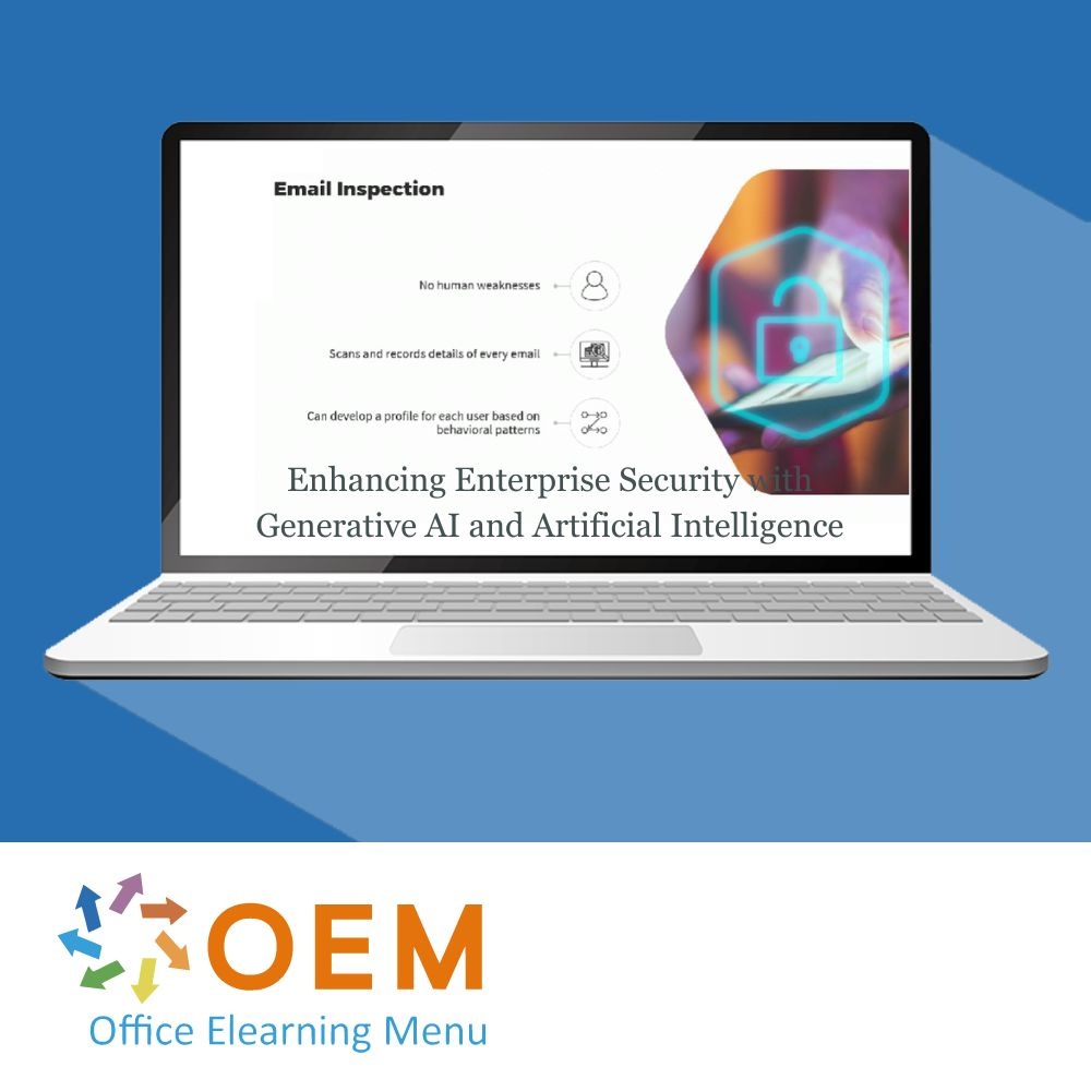 Enterprise Security with Generative AI Training - OEM ICT Trainingen ...