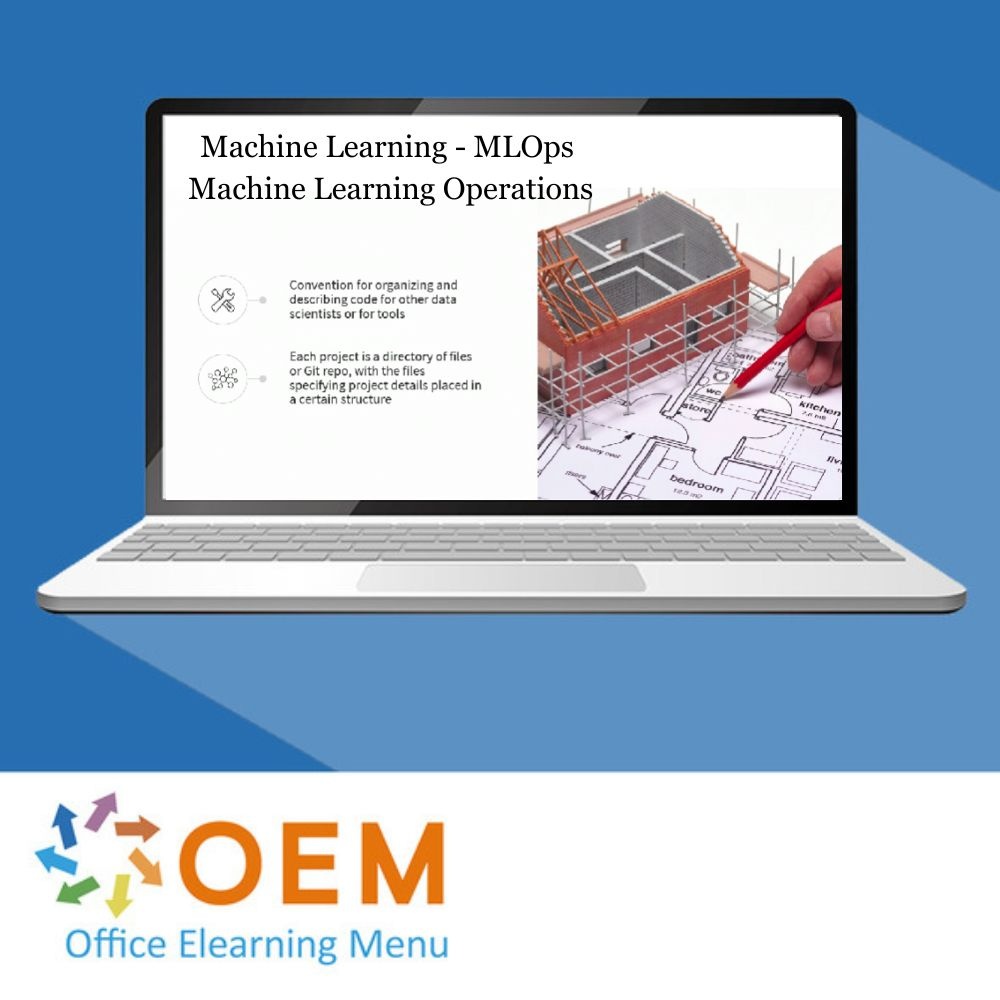 MLOps Machine Learning Operations Training - OEM MLOps Machine Learning Operations Training - OEM