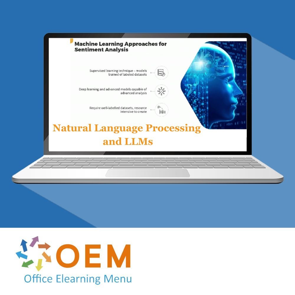 Natural Language Processing and LLMs Training - OEM