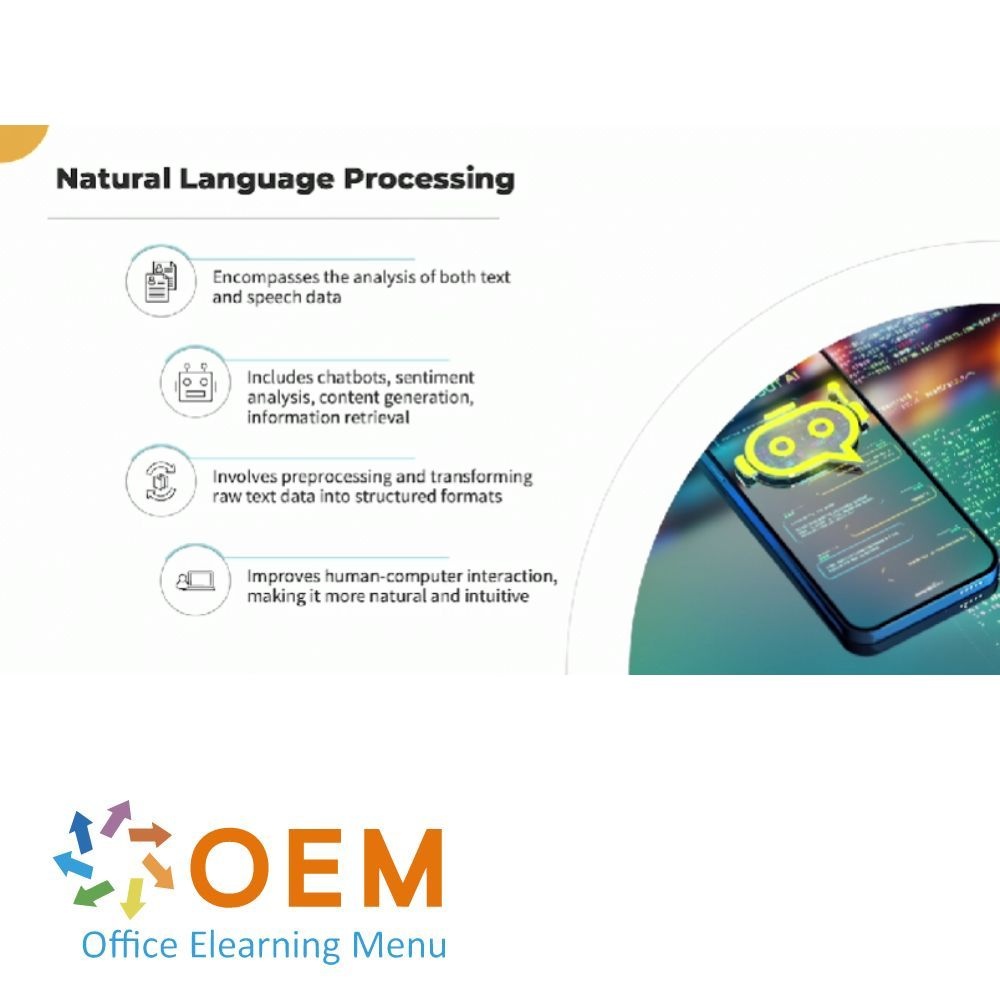 Natural Language Processing and LLMs Training - OEM ICT Training & Advice