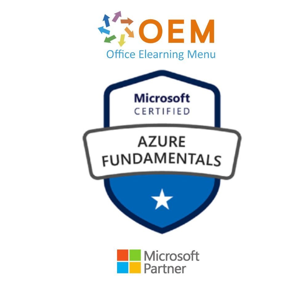 Microsoft Azure Fundamentals AZ-900 Incompany Training - OEM ICT ...