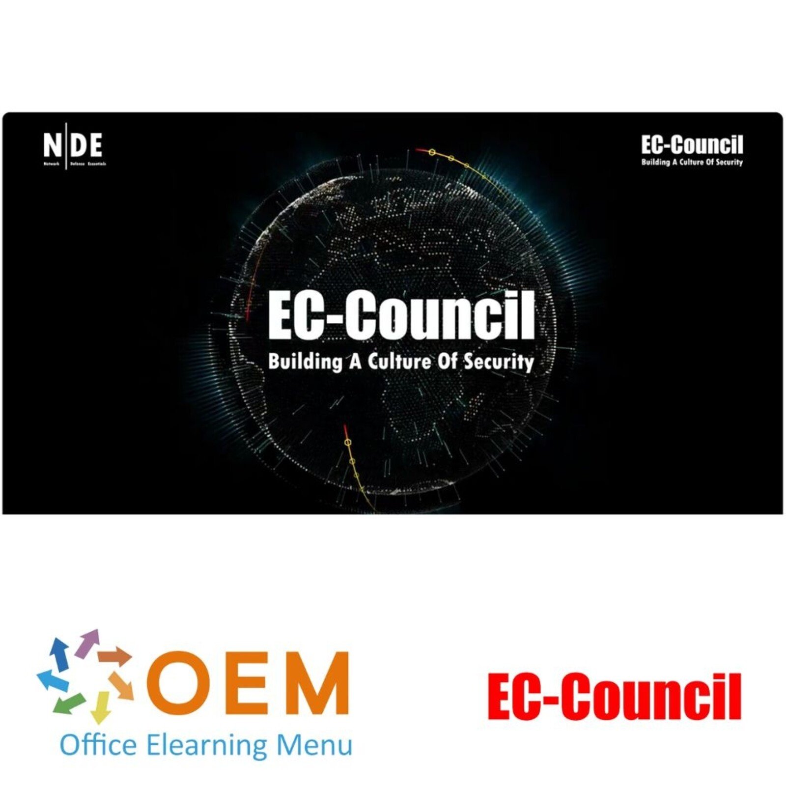 Network Defense Essentials (NDE) Training - OEM