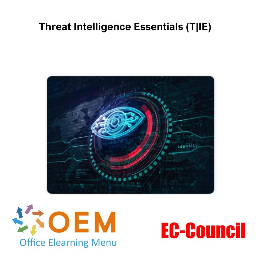Threat Intelligence Essentials (T|IE) Training - OEM ICT Training & Advice