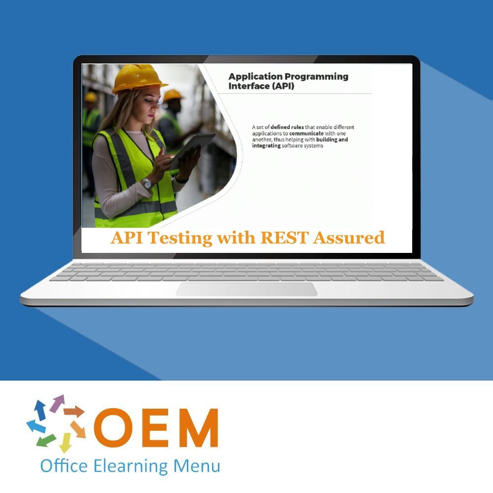 API Testing with REST Assured Training - OEM