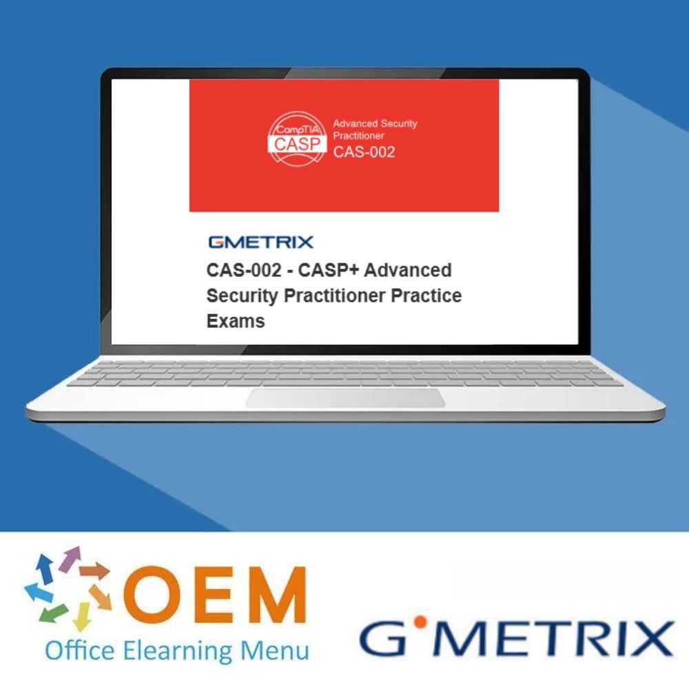 CAS-002 - CASP+ Advanced Security Practitioner oefenexamen - OEM ICT ...