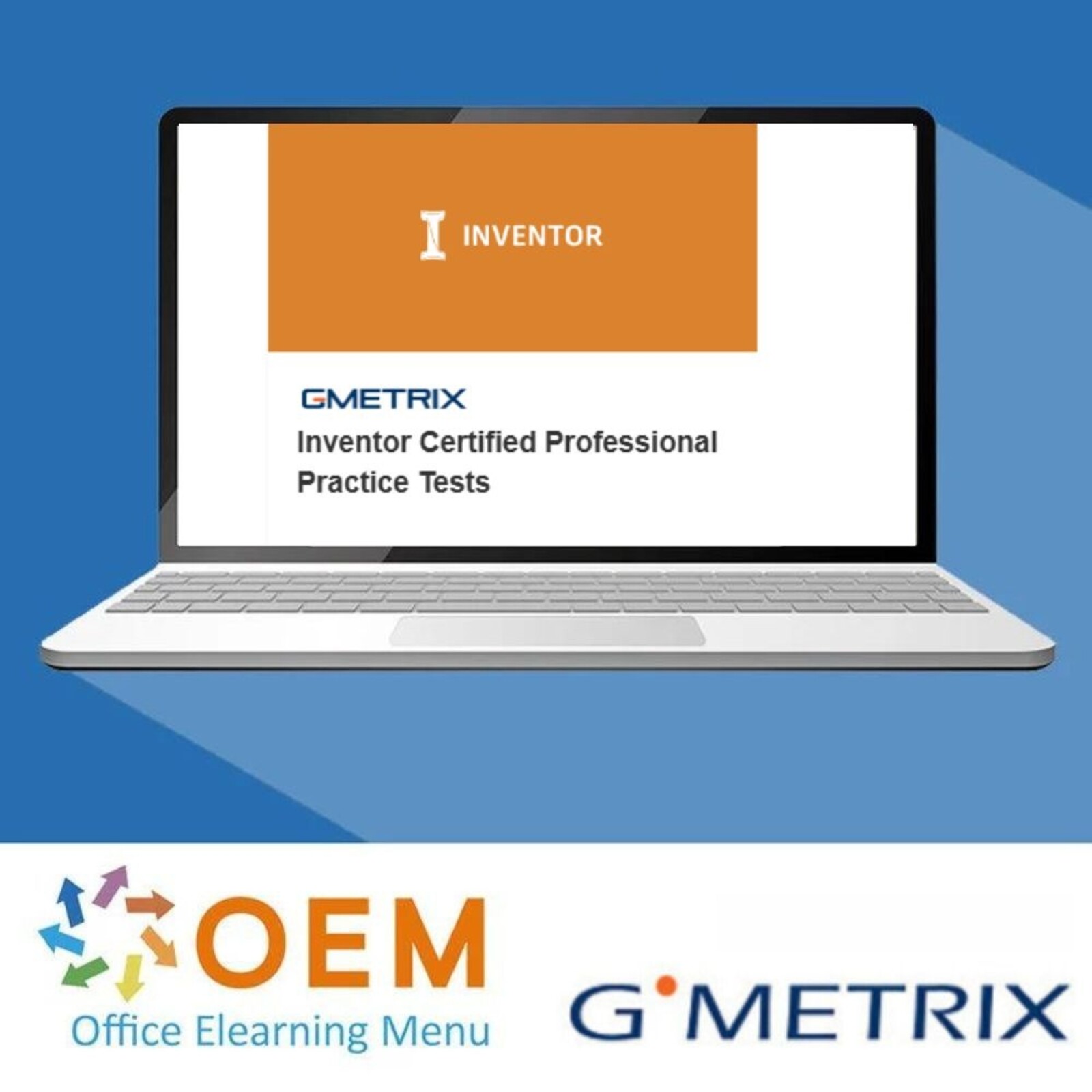 Inventor Certified Professional Practice Tests - OEM