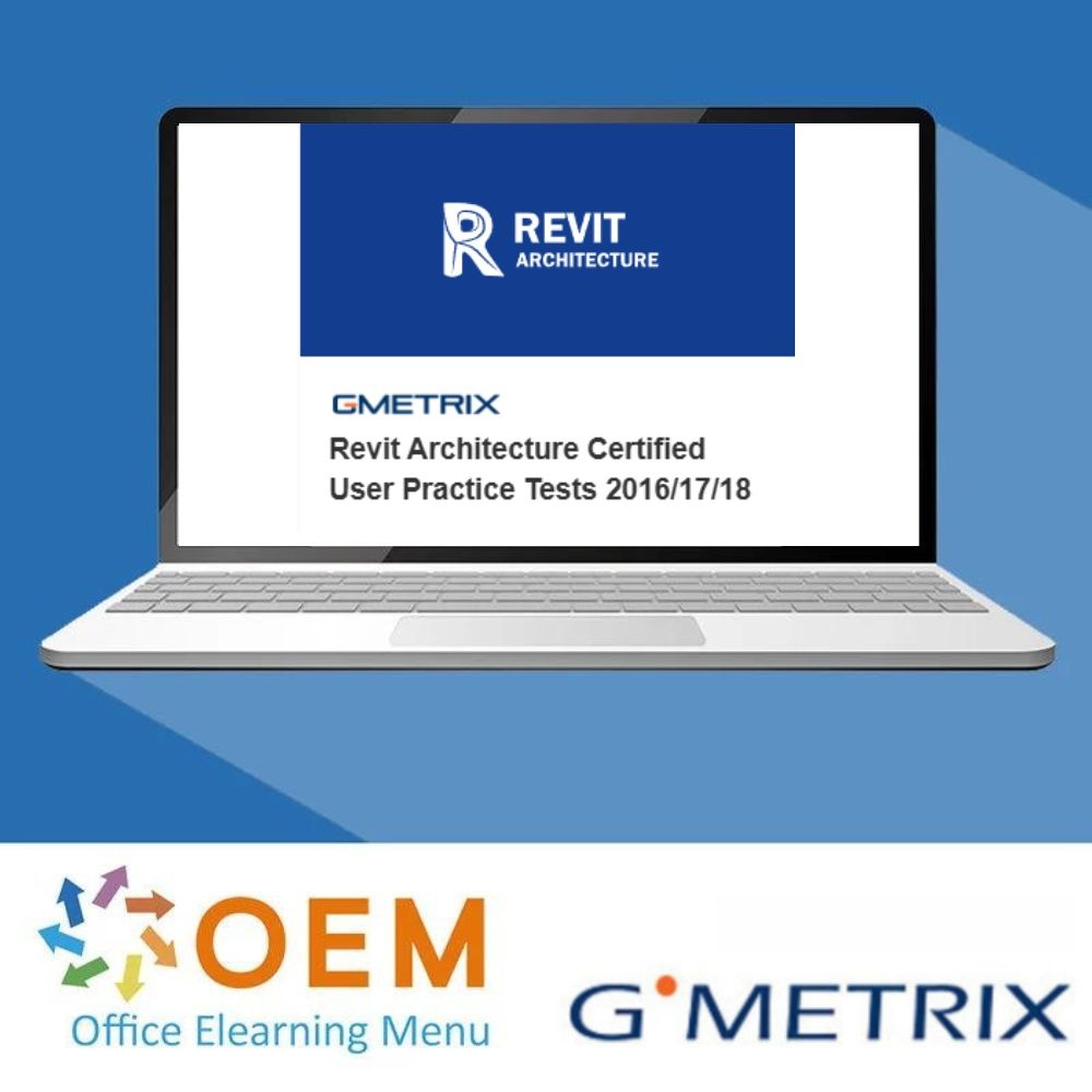 Revit Architecture Certified User oefenexamen 2016/17/18 - OEM ICT ...