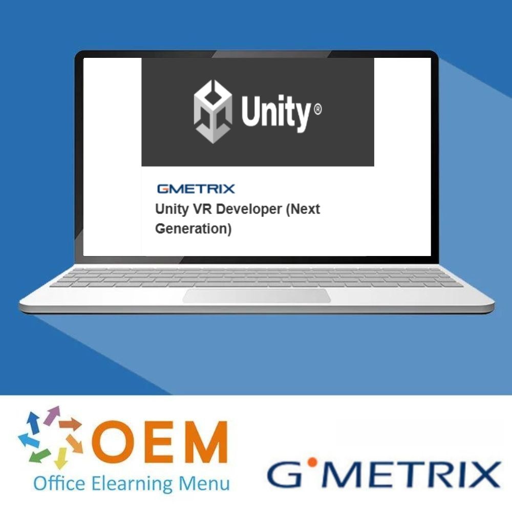Unity VR Developer (Next Generation) oefenexamen - OEM ICT Trainingen & Advies